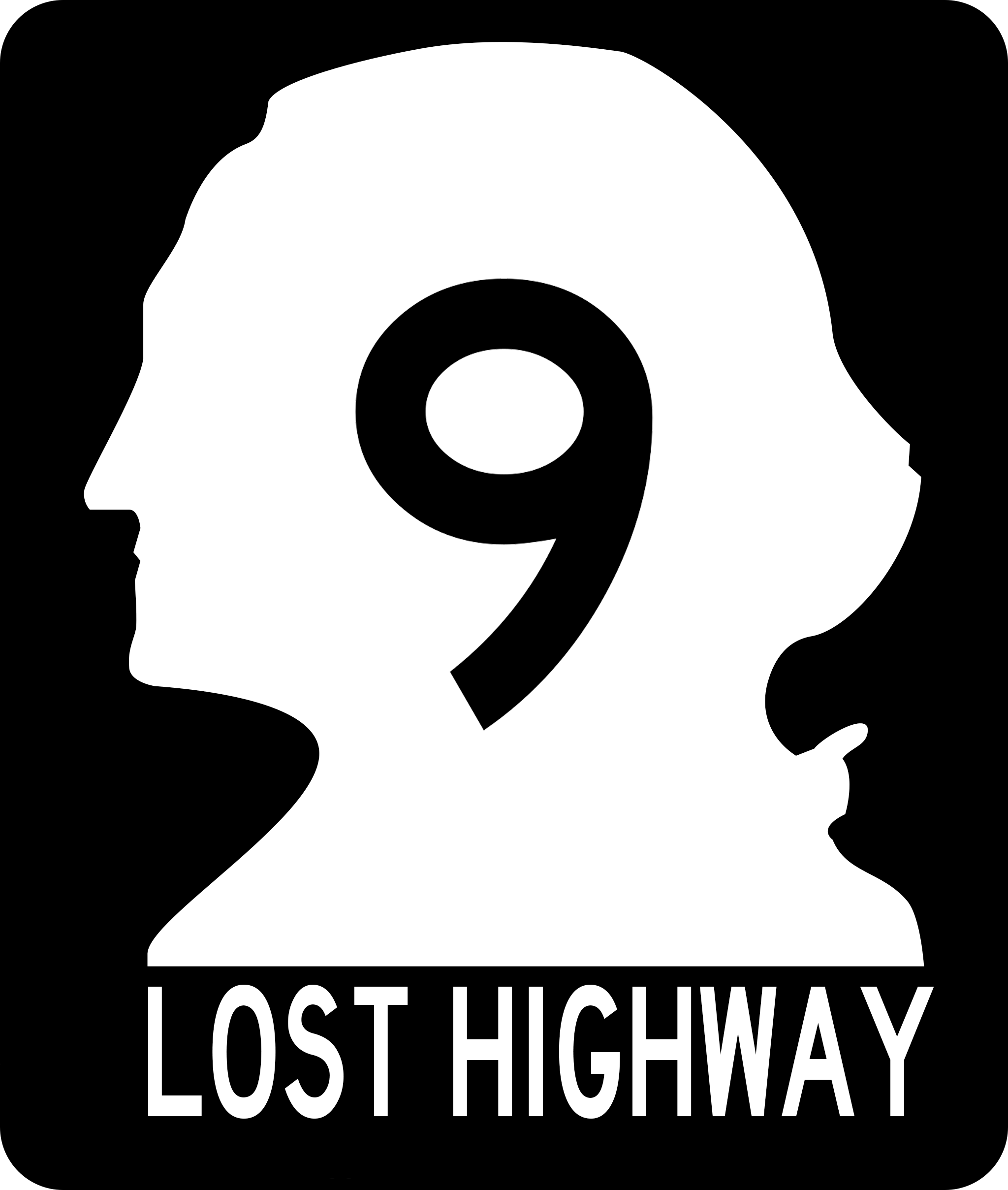 Lost Highway 9